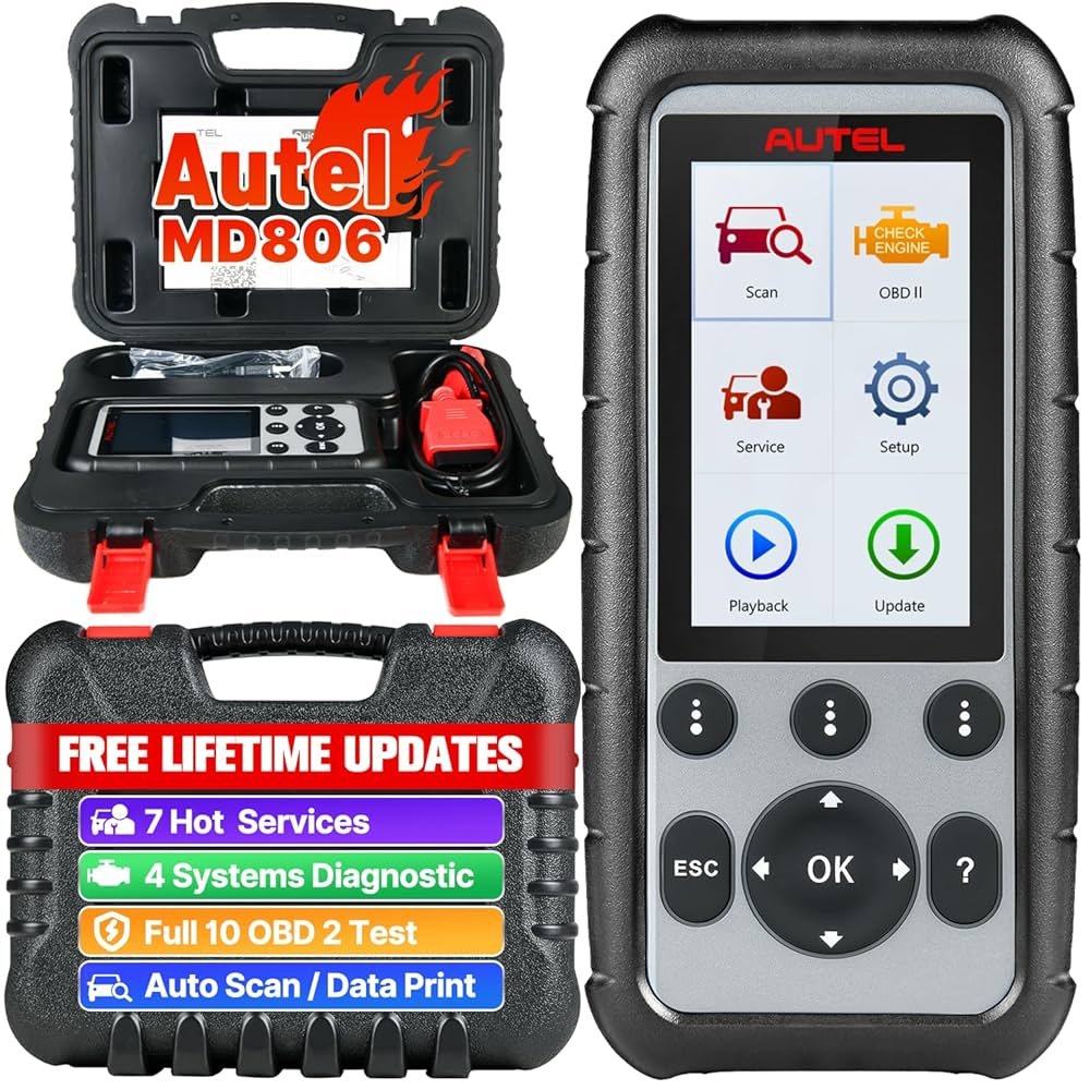 Autel Obd2 Scanner: Ultimate Guide to Efficient Car Diagnostics ...