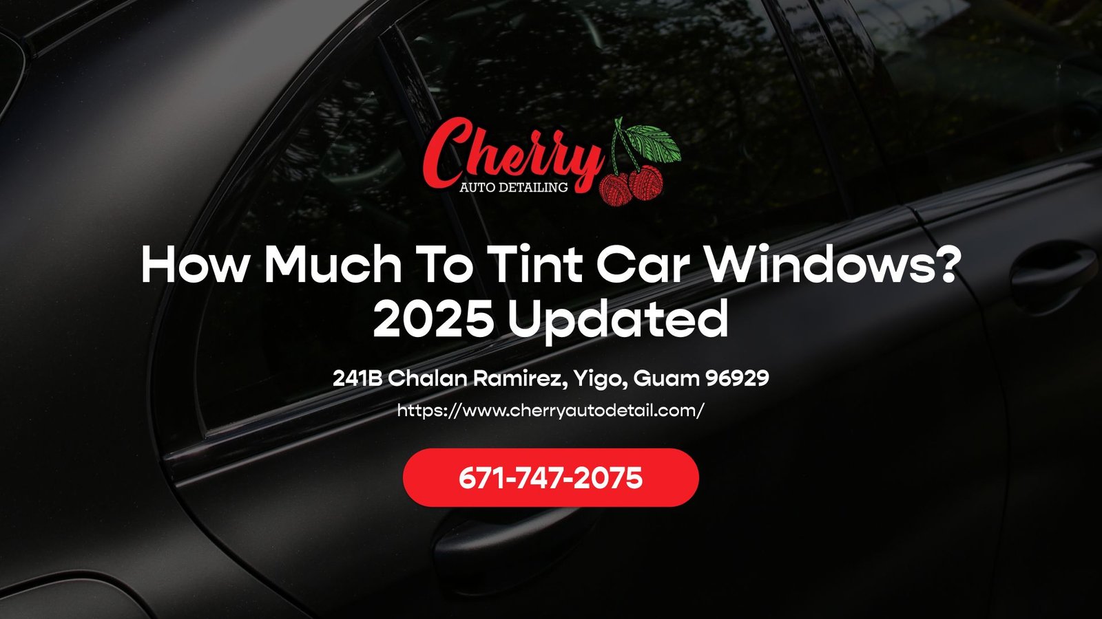 Average Cost to Tint Car Windows: Save Money with Expert Tips ...