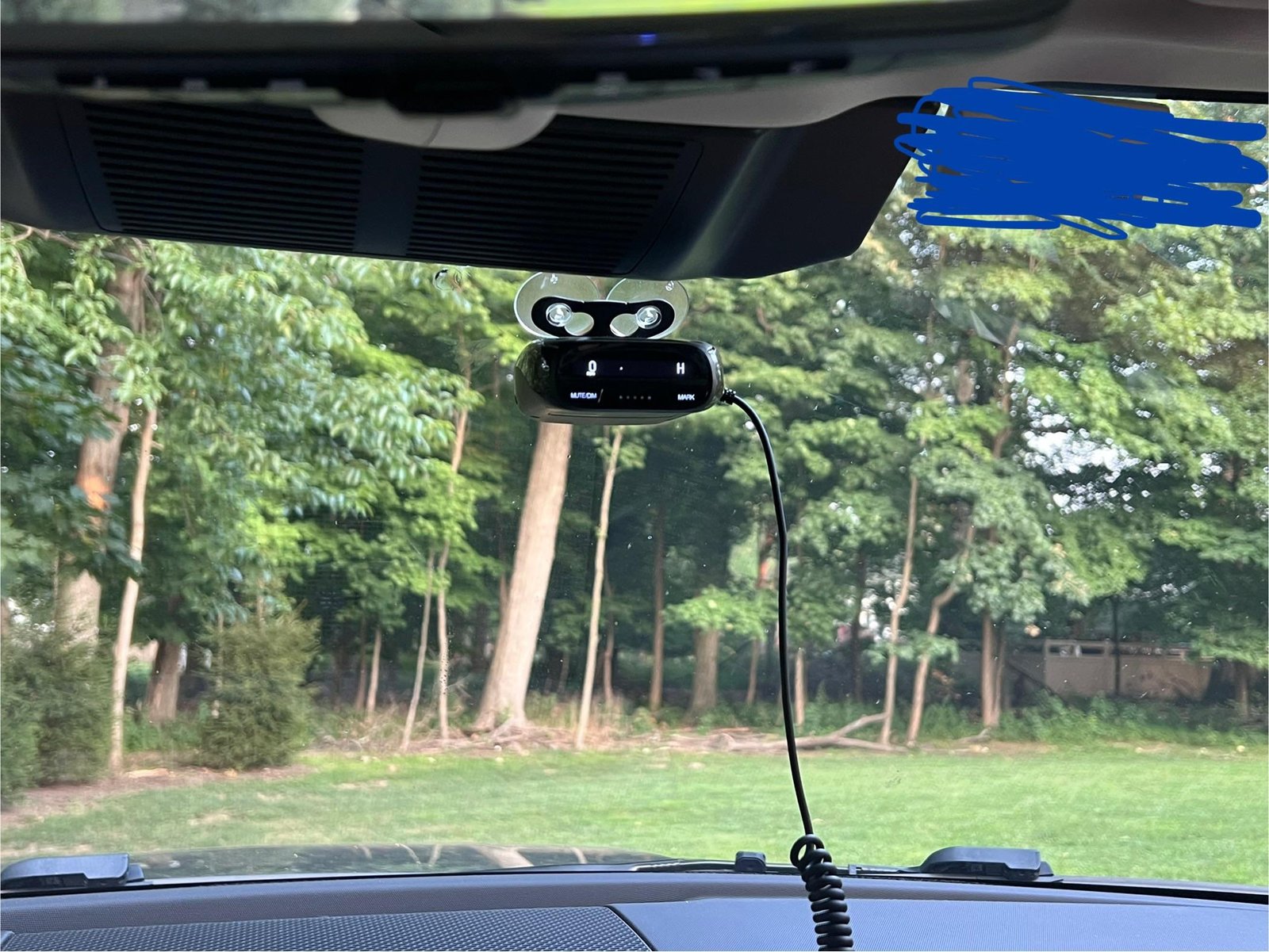 Best Place to Mount Radar Detector: Ultimate Guide for Clear Signals ...
