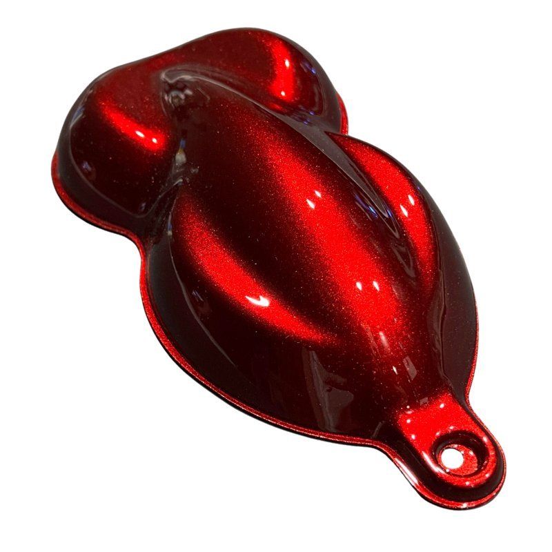 Candy Apple Red Car Paint: Stunning Tips for a Showroom Shine ...