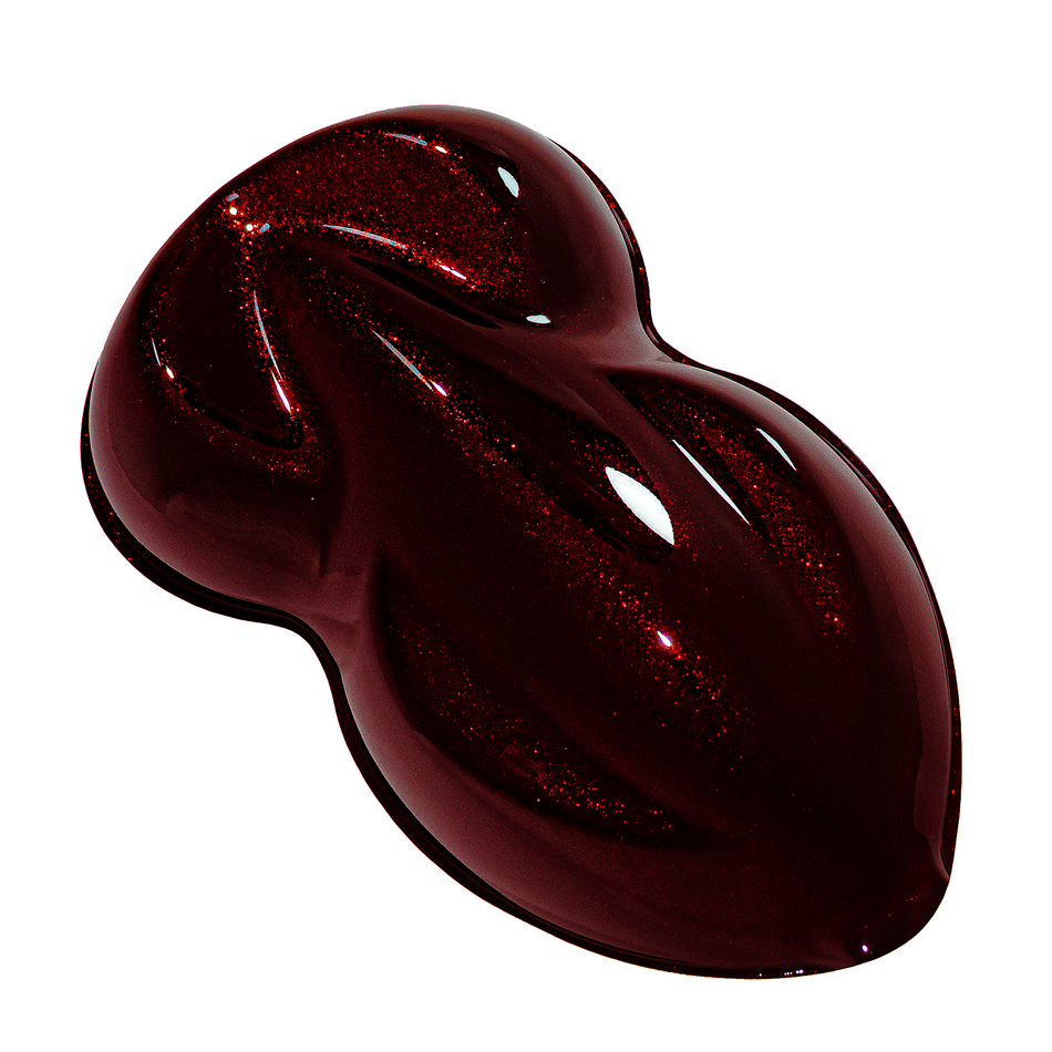 Candy Red Car Paint: Stunning Shine That Turns Heads Instantly ...