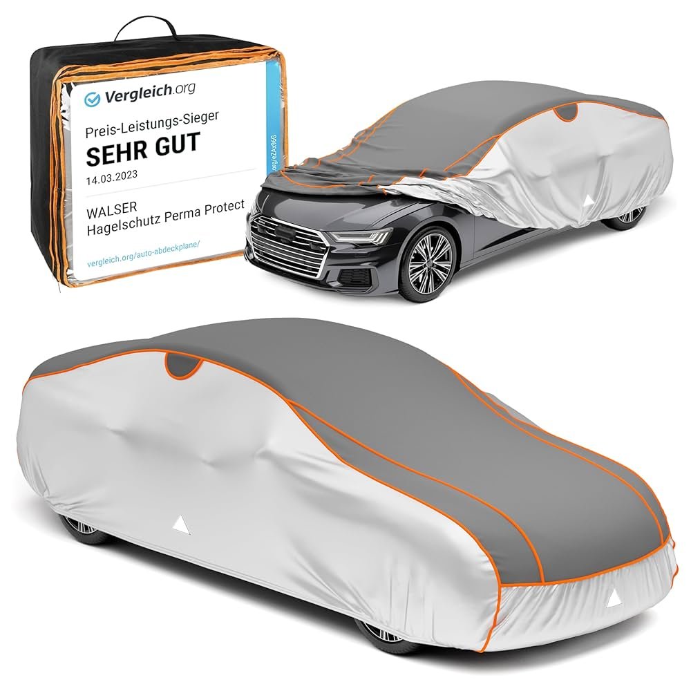 Car Hail Cover: Ultimate Protection for Your Vehicle's Exterior ...
