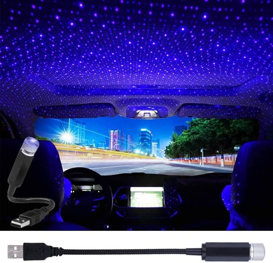 Car Roof Light: Ultimate Guide to Boost Your Night Driving Safety ...