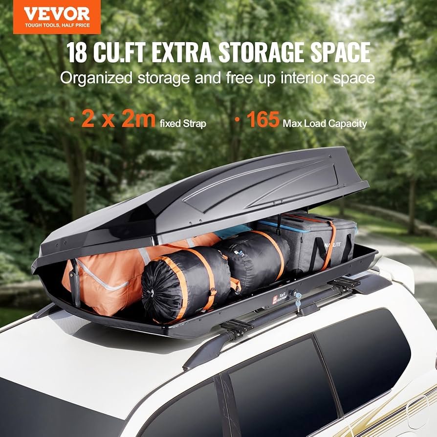 Car Roof Rack And Storage: Ultimate Guide to Maximize Space - Autopatchers