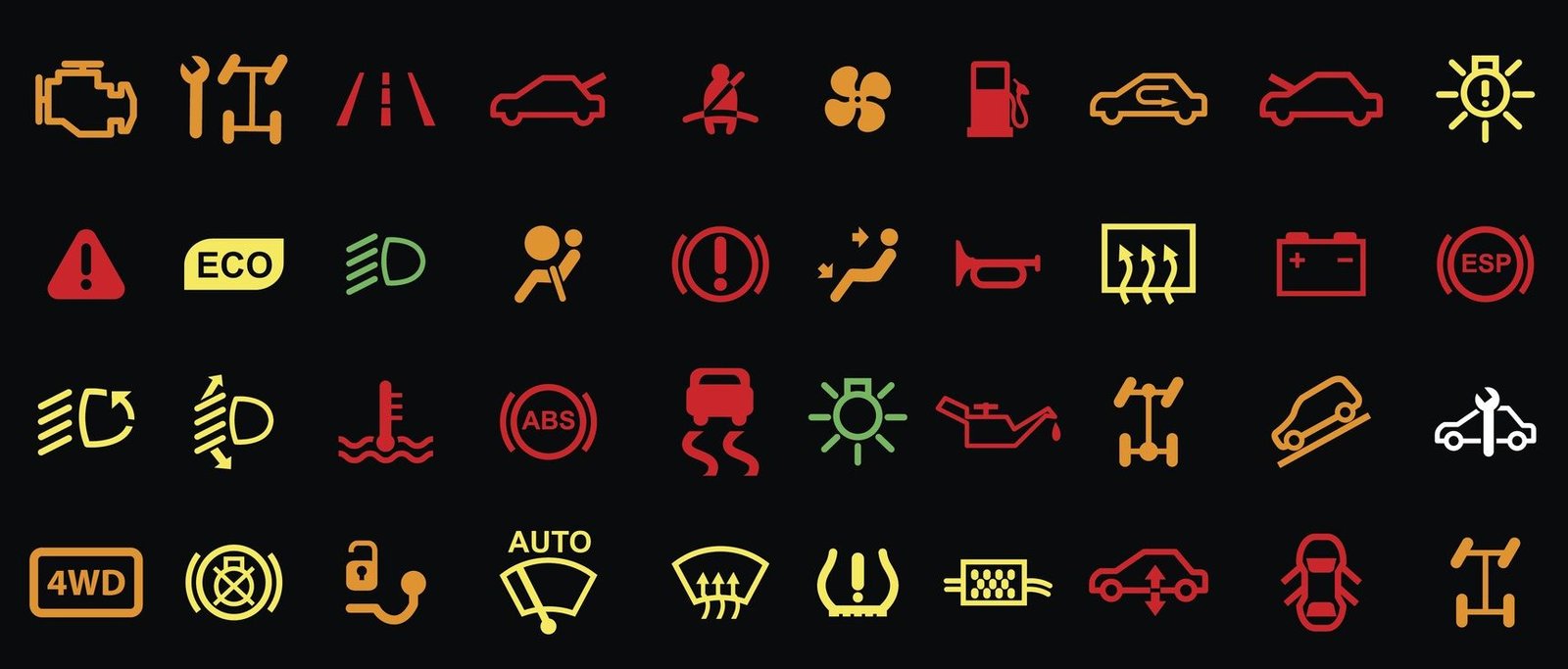 Car Warning Light: Essential Tips to Decode and Act Fast - Autopatchers