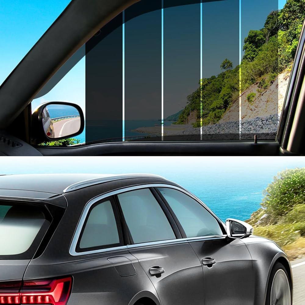Car Window Film: Ultimate Guide to Protection & Style Benefits ...