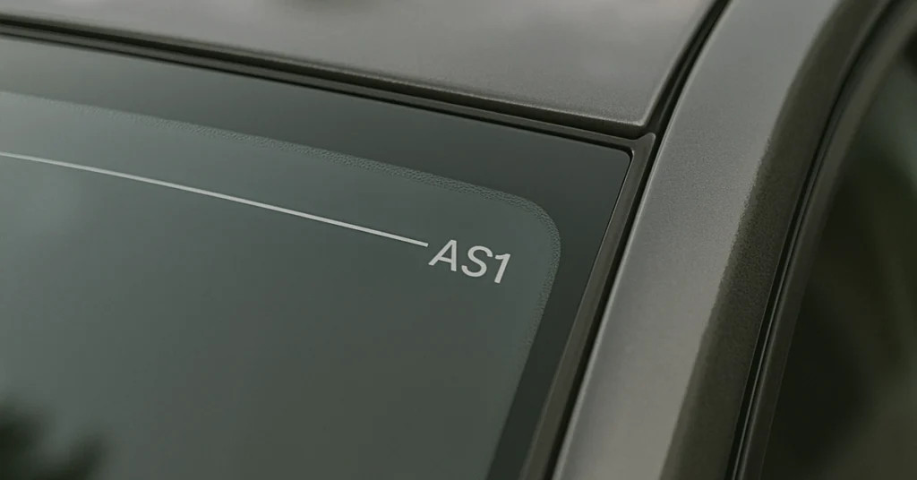 Car Window Markings: Decoding Their Hidden Meanings Fast - Autopatchers