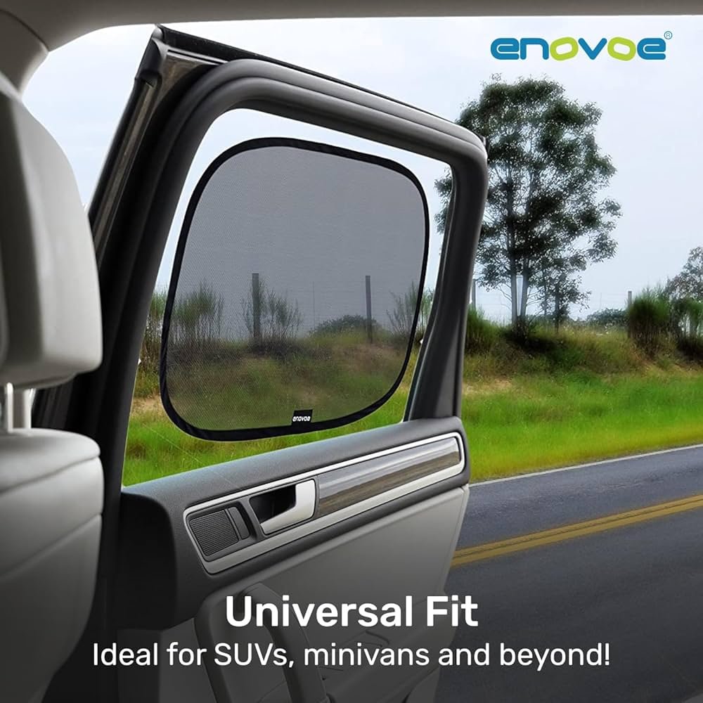 Car Window Screens: Ultimate Guide to Comfort and Protection - Autopatchers