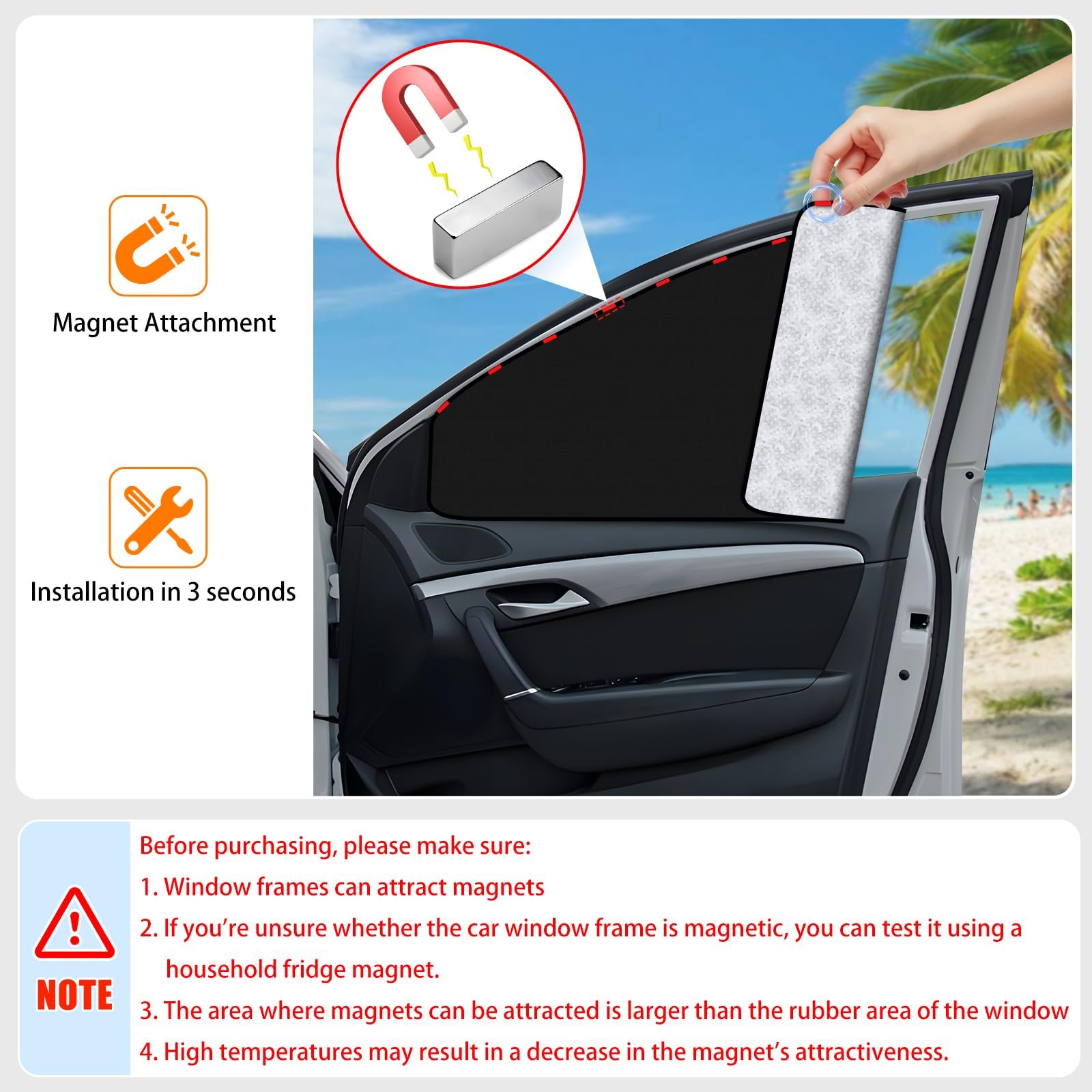Car Window Shade: Ultimate Comfort and UV Protection Guide - Autopatchers