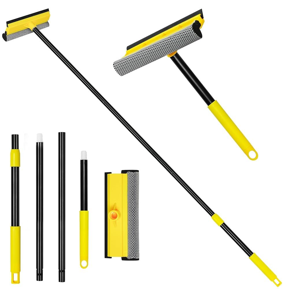 Car Window Washer: Ultimate Guide for Crystal Clear Visibility ...