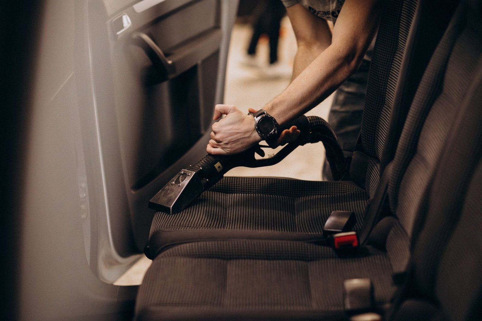 Clean Cloth Car Seats: Ultimate Guide to Spotless, Fresh Interiors ...