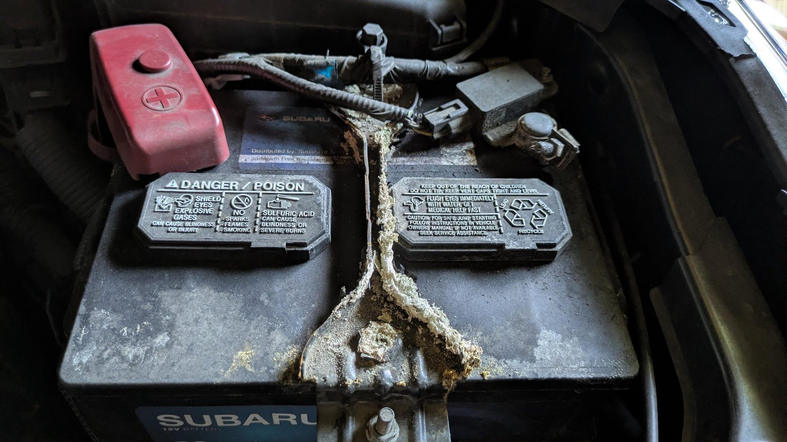 Clean Corrosion off Car Battery: Easy Steps for Long-Lasting Power ...