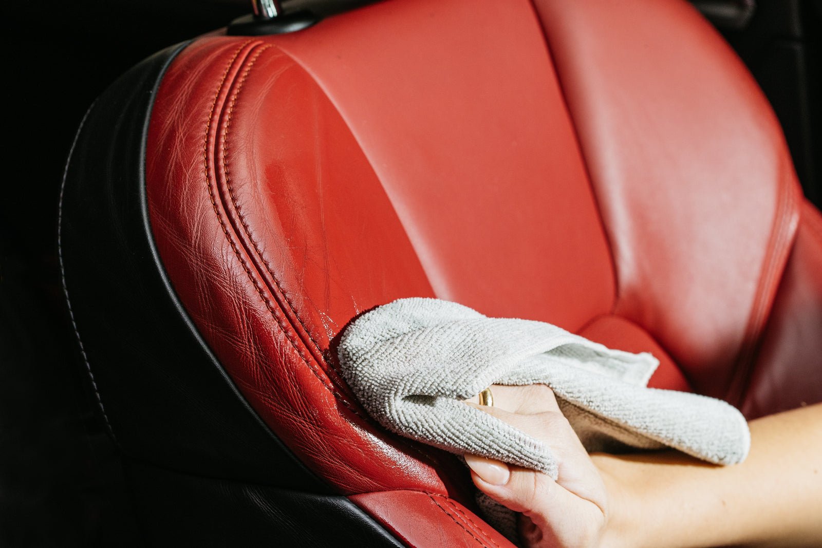 Obsessed With Your Cars Leather The Ultimate Guide To Finding The Best Microfiber Towel For Car Leather