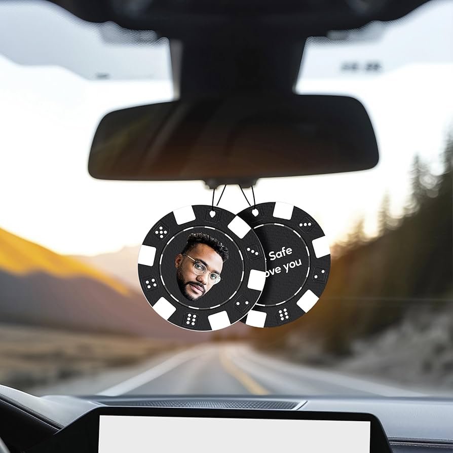 Custom Air Freshener for Car: Ultimate Guide to Personalized Scents ...