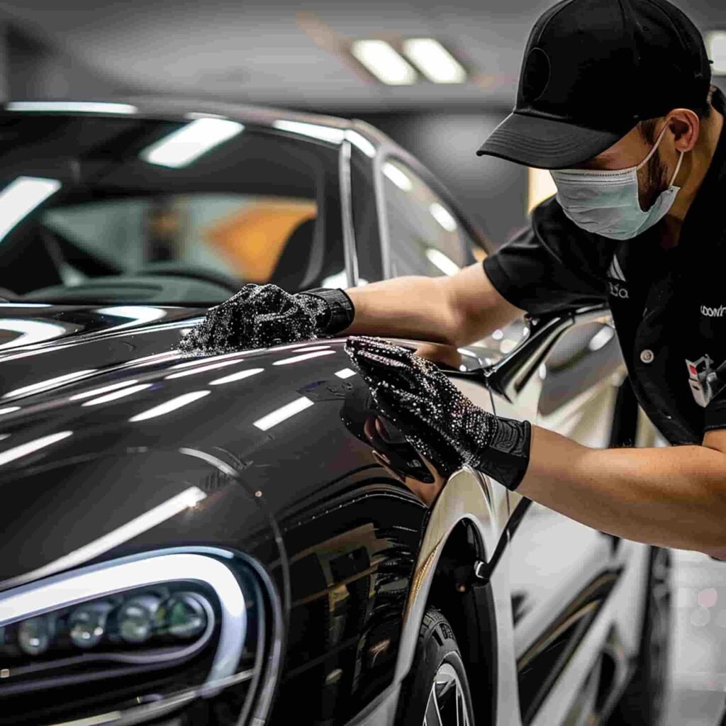 Detailing a Black Car: Ultimate Tips for a Stunning Shine - Autopatchers