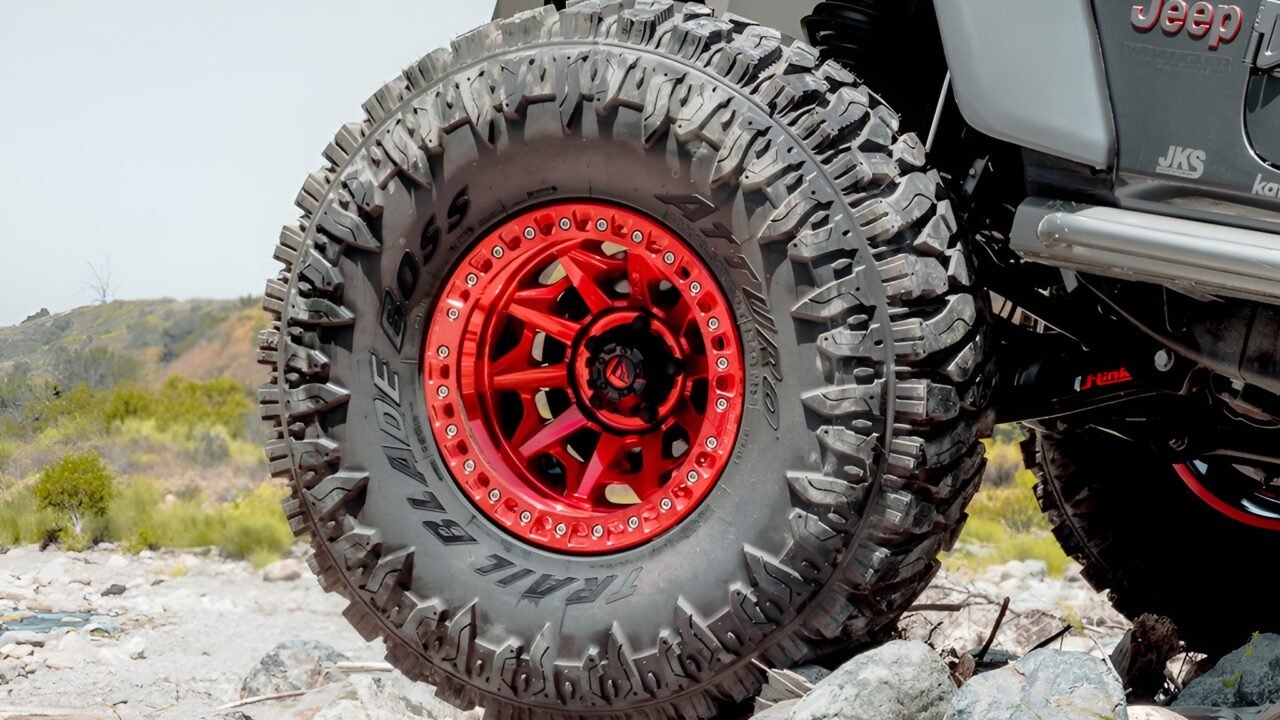 Difference between Bead Lock Wheels And Regular Rims: Key Benefits ...