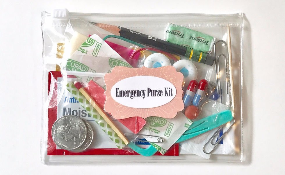 Diy Hacks for Mini Emergency Packs: Essential Tips You Need Now ...