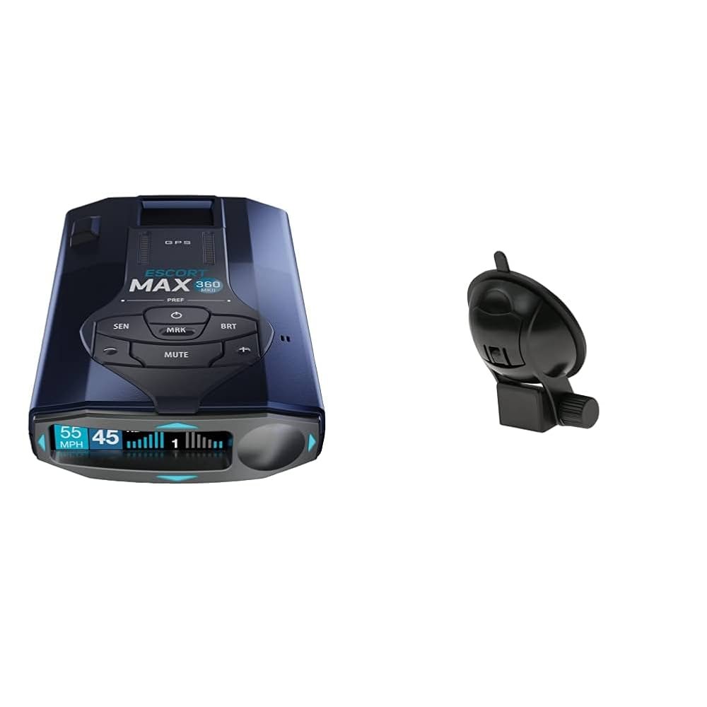 Escort 360 Radar Detector: Ultimate Guide to 360° Speed Protection ...