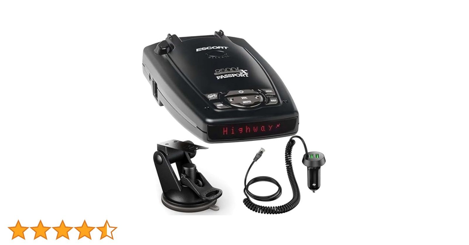 Escort Passport Radar Detector: Ultimate Speed Trap Protection Guide ...