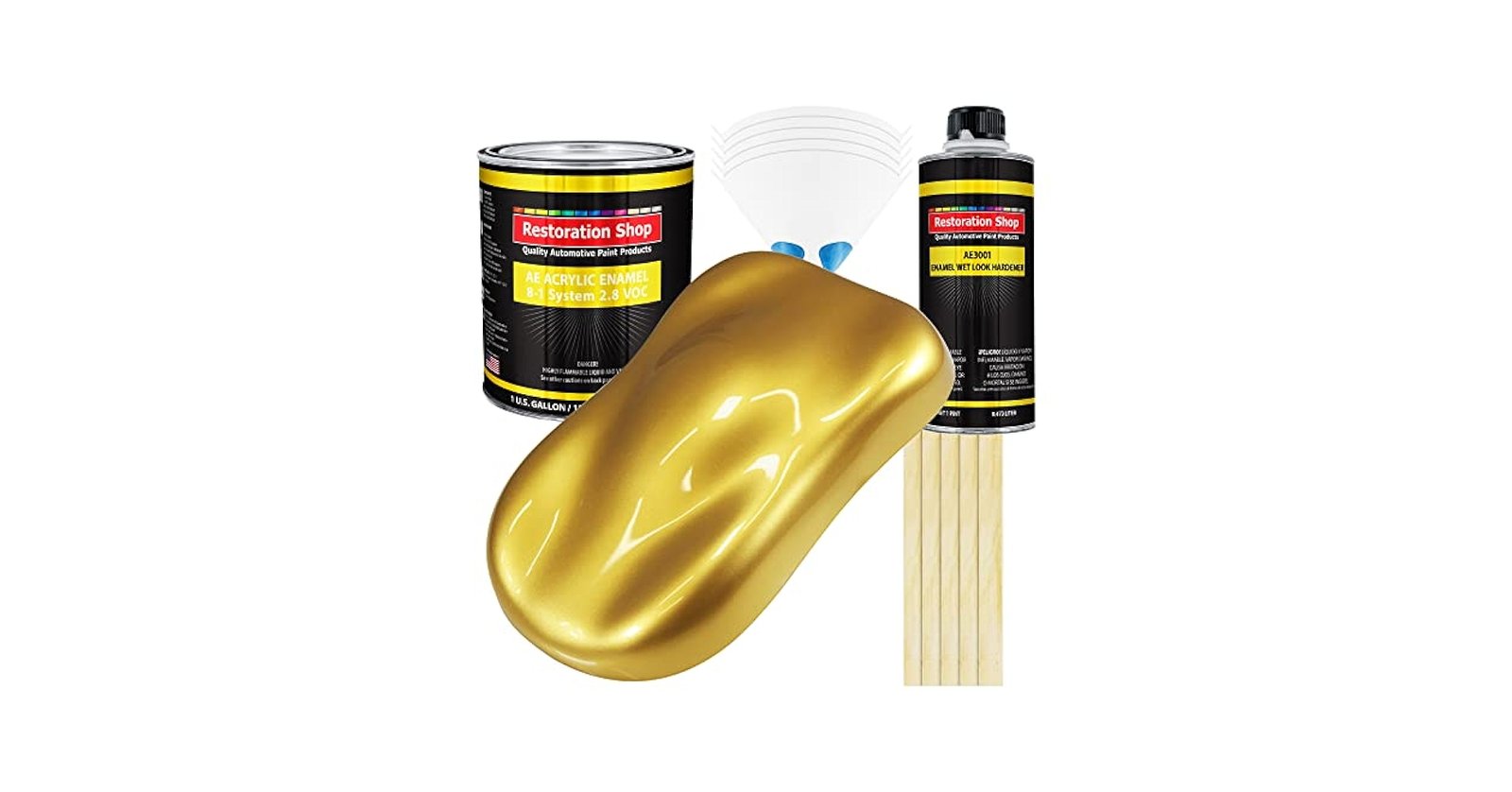 Gold Car Paint: Stunning Tips to Achieve a Luxurious Shine - Autopatchers