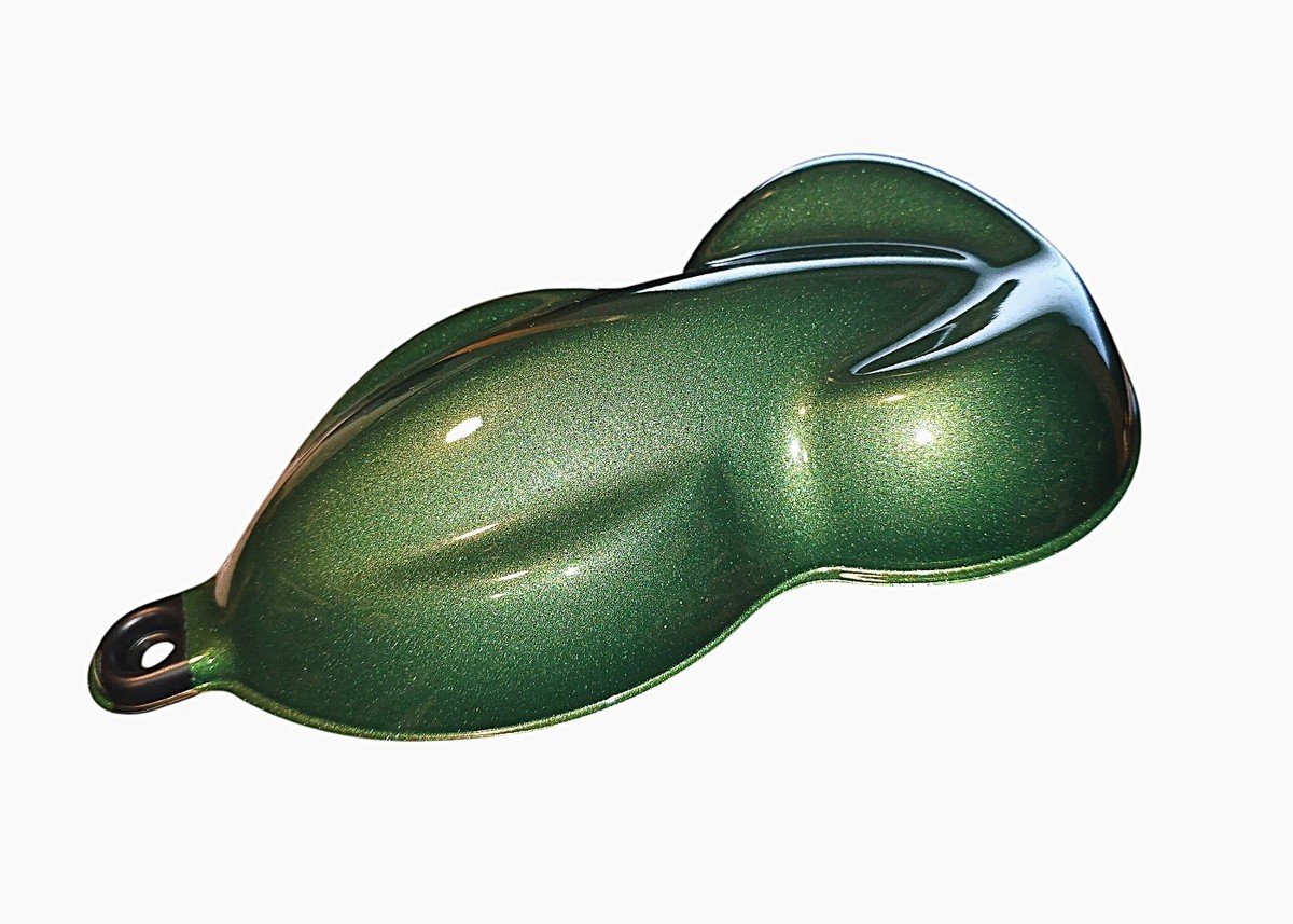 Green Car Paint Colors: Stunning Shades to Revamp Your Ride - Autopatchers