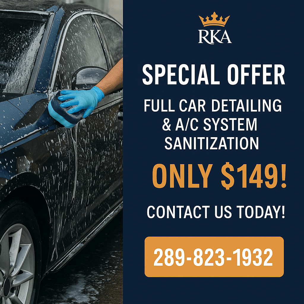 How Much is a Full Car Detail: Ultimate Cost Guide Revealed - Autopatchers