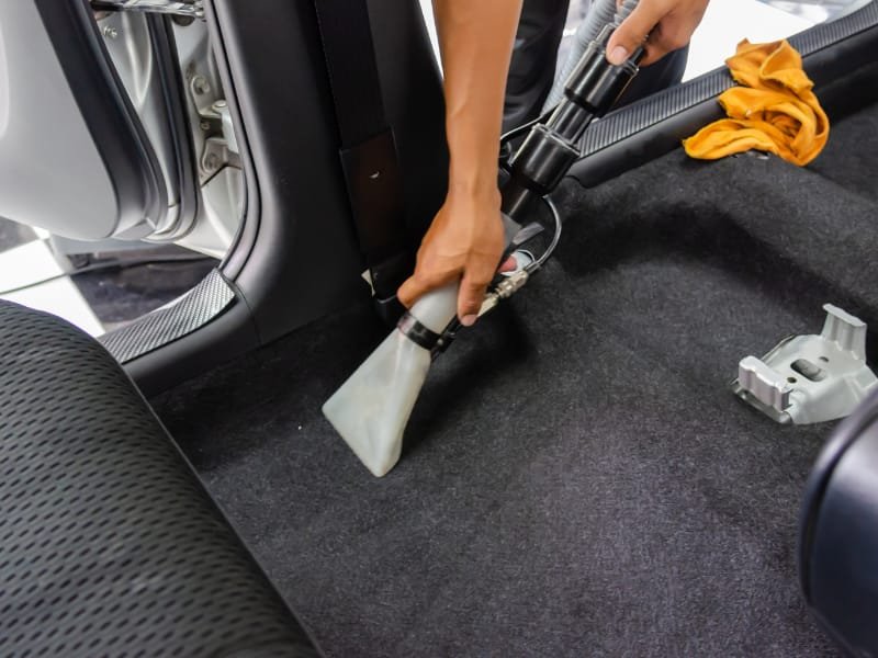 How to Clean Vomit from Car: Quick & Easy Stain Removal Tips - Autopatchers