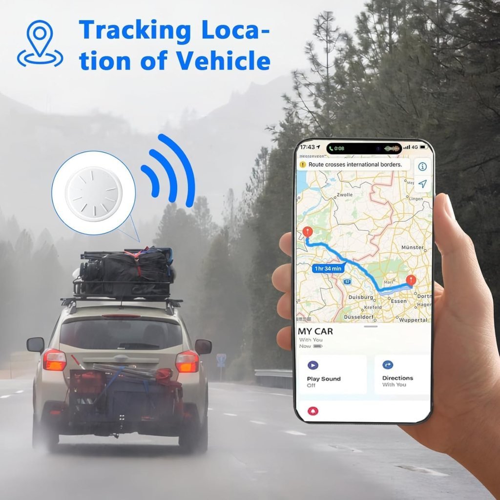 How to Find Gps Locator on Car: Easy Steps to Track Instantly ...