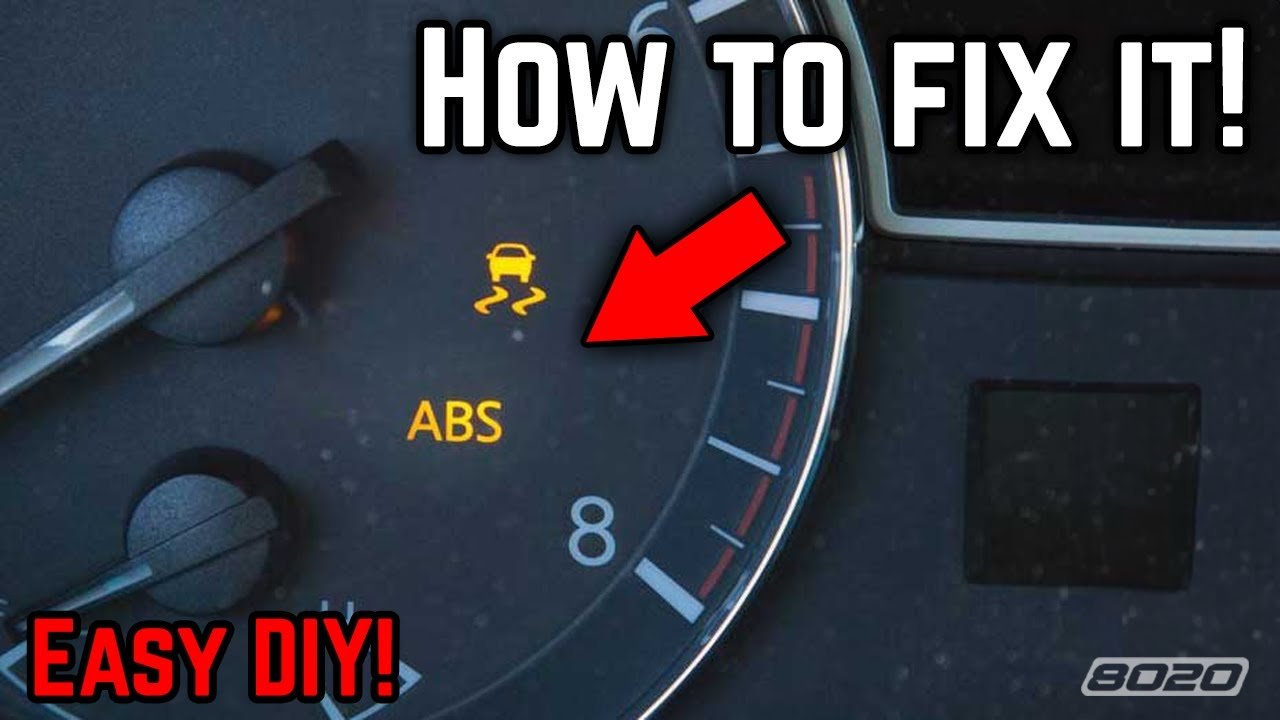 How to Fix Abs Light on Car: Quick & Easy Solutions Revealed - Autopatchers