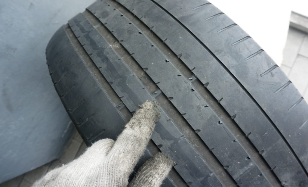How to Identify Over Worn Tire Tread: Essential Safety Tips - Autopatchers