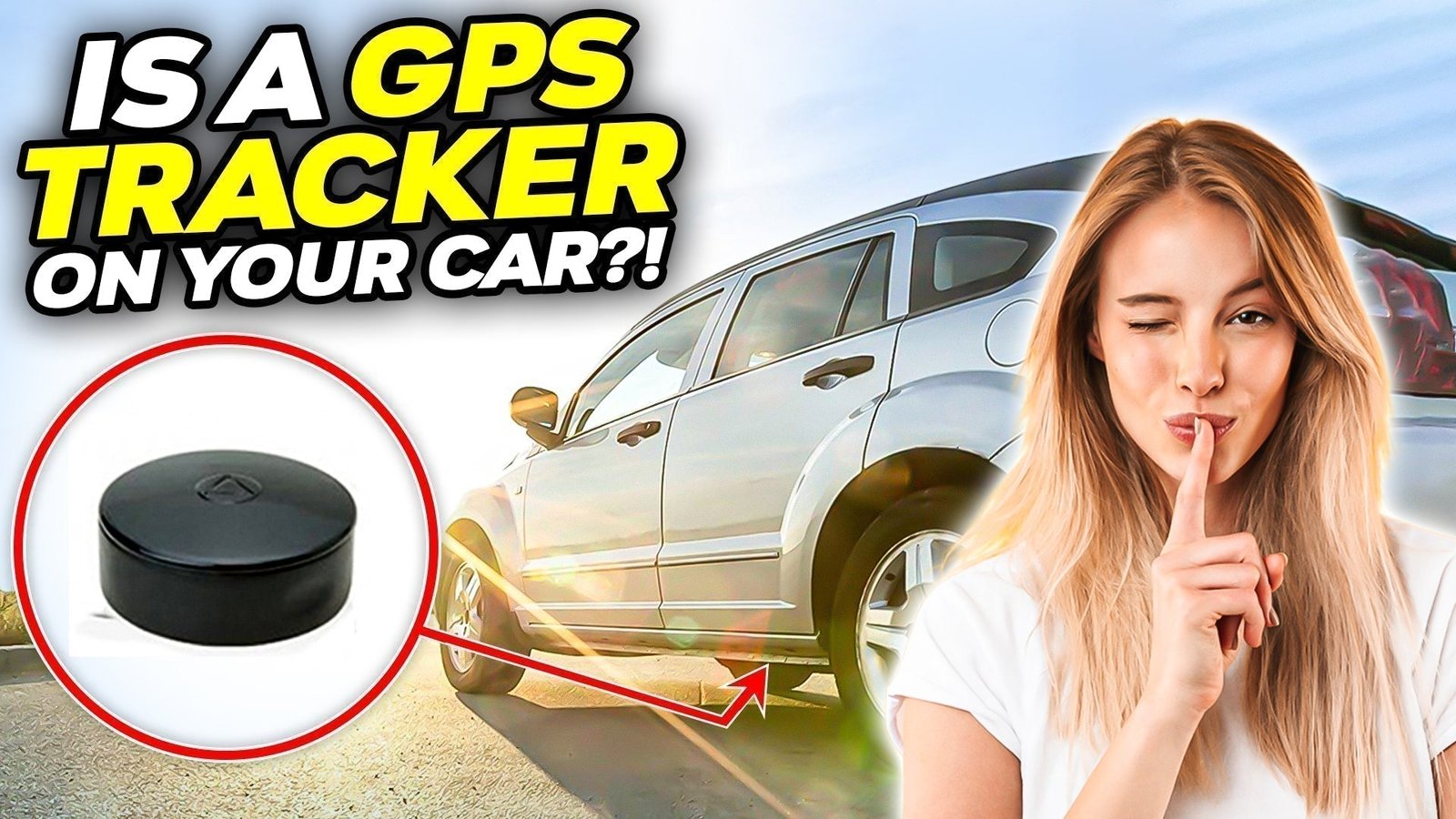 How to Know If Your Car Has a GPS Tracker: Easy Detection Tips - Autopatchers