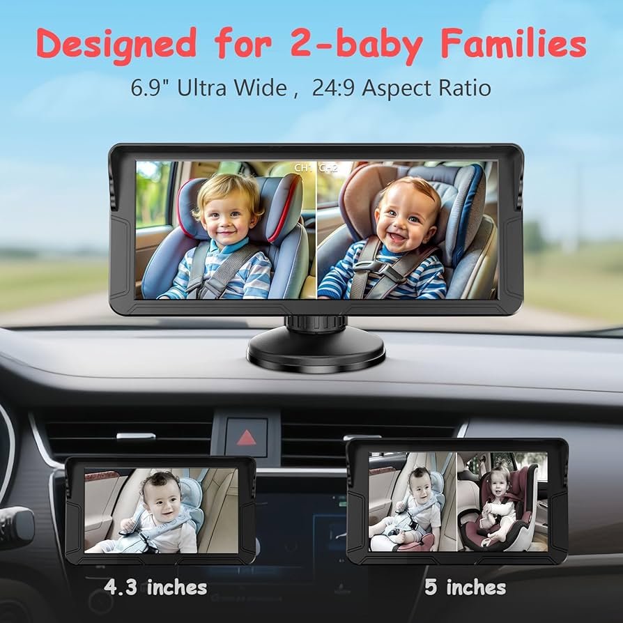 How to Manage Electronics for Kids in Cars: Ultimate Parent Guide ...
