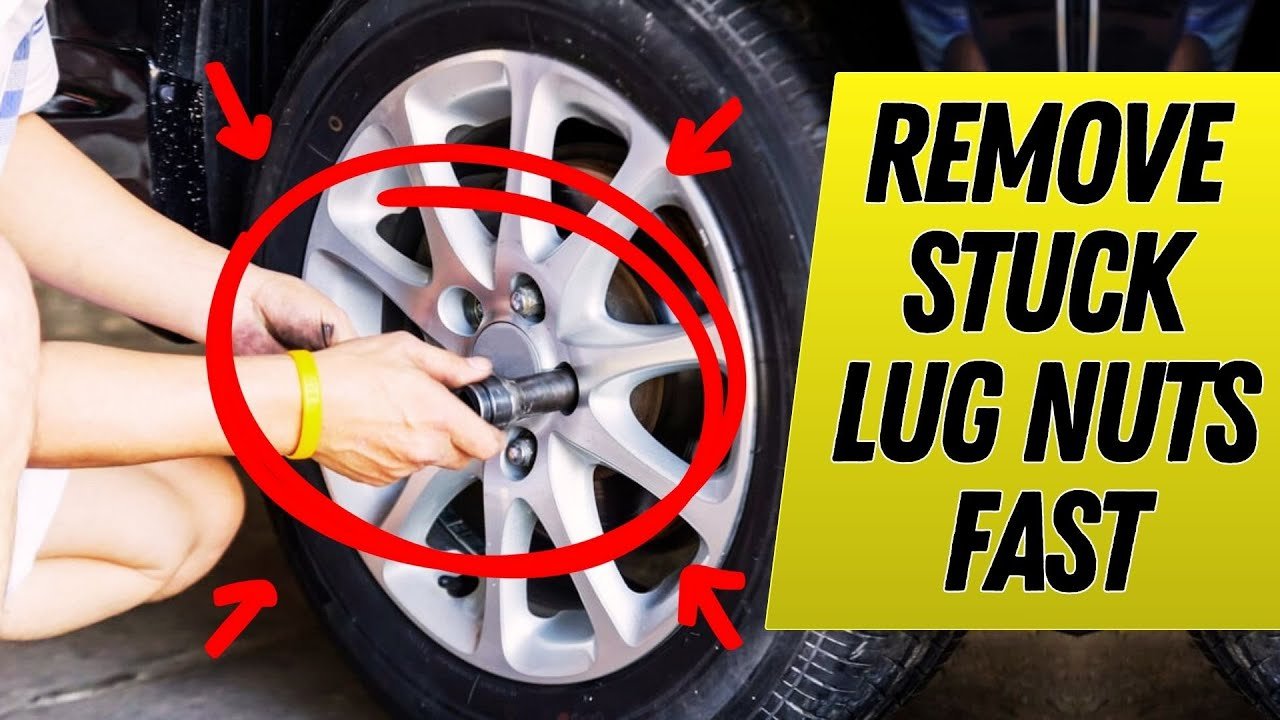 How to Remove Stuck Wheel Lug Nuts: Quick & Easy Solutions - Autopatchers