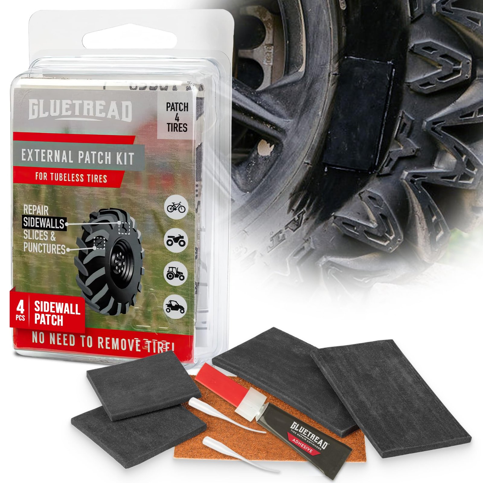 How to Repair Small Puncture Without Removing Tire: Quick Fix Guide ...