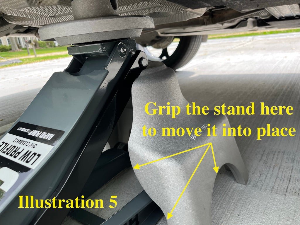 How to Use Jack Stands Safely: Essential Tips for Every DIYer ...