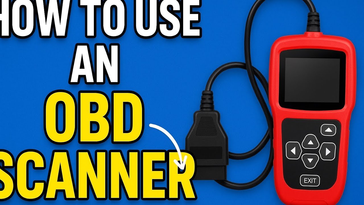How to Use Obd2/Eobd Scanner: Ultimate Guide to Easy Diagnostics ...