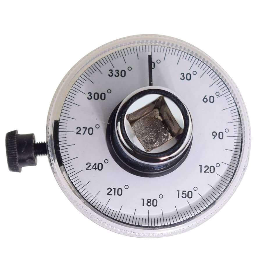 How to Use Torque Angle Gauge: Master Precision Torque Techniques ...