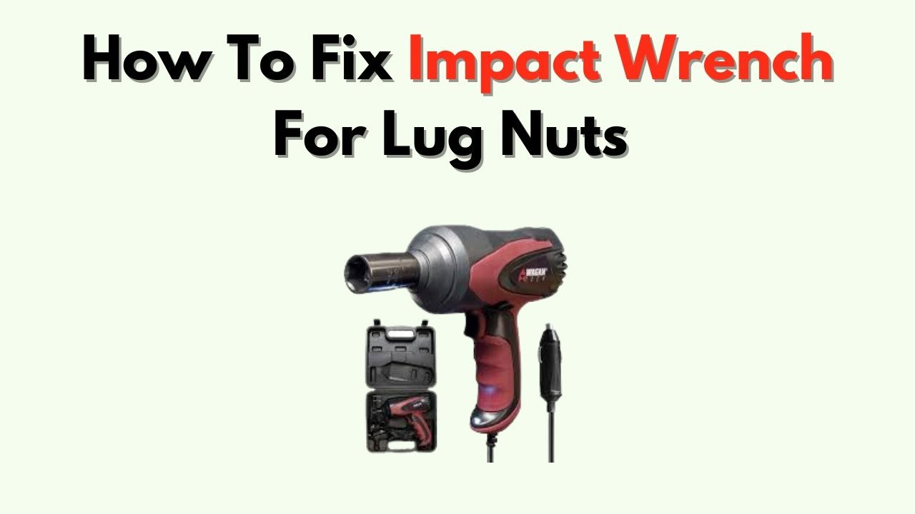 How to Use Torque Wrench for Wheel Nuts: Expert Tips & Tricks ...