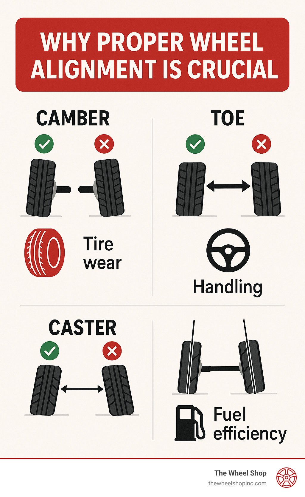 Importance of Wheel Alignment for Tire Life: Maximize Durability Now ...