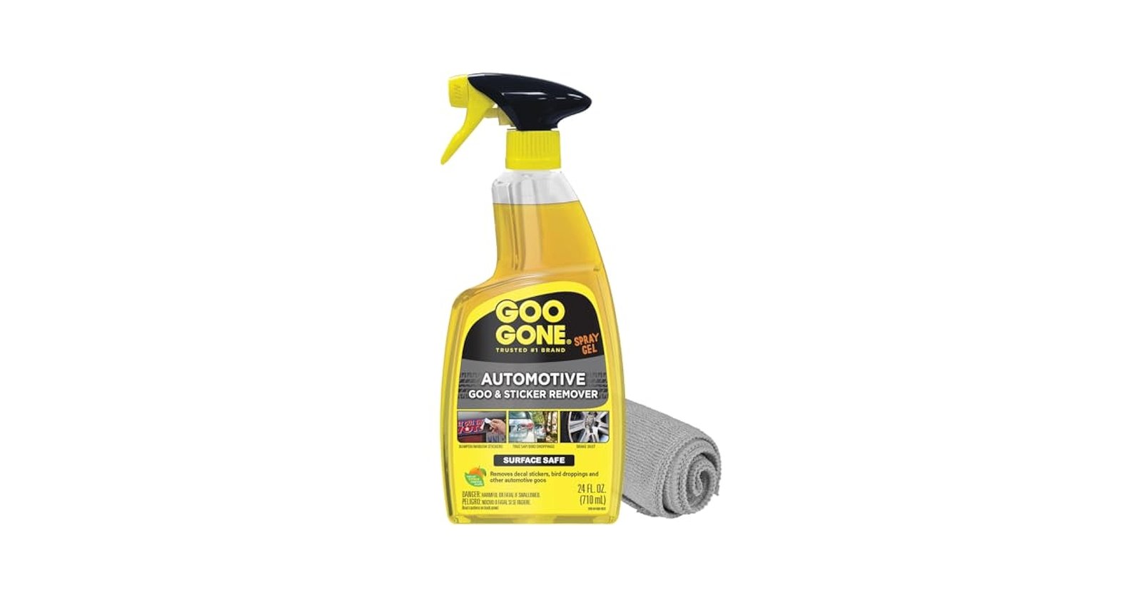 Is Goo Be Gone Safe on Car Paint? Expert Tips Revealed! - Autopatchers