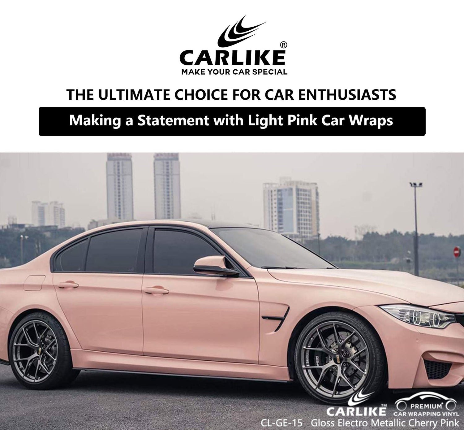 Light Pink Car: Stunning Style Ideas to Turn Heads Instantly - Autopatchers