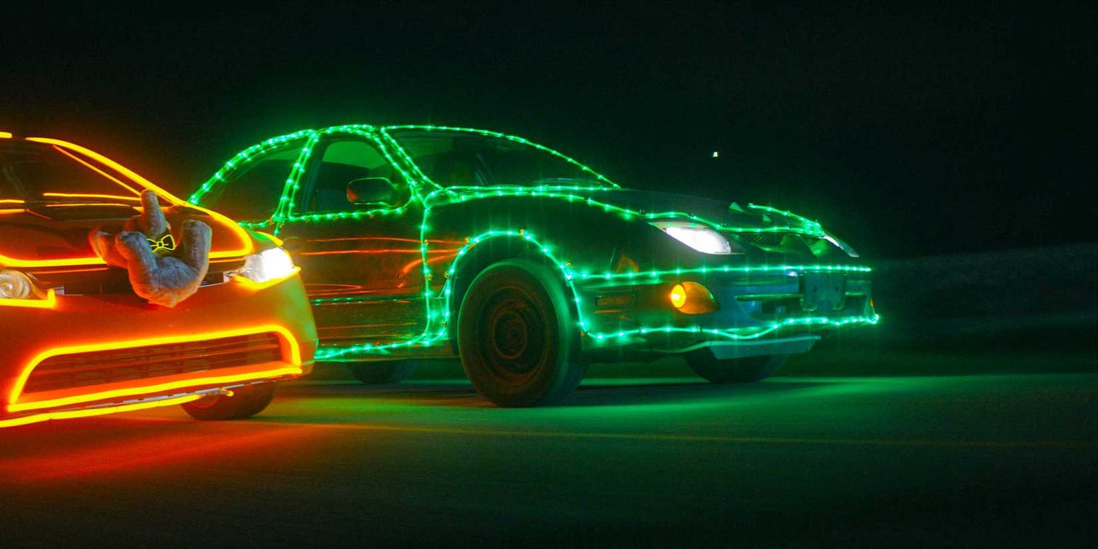 Lighted Cars: Stunning Designs That Transform Night Drives - Autopatchers