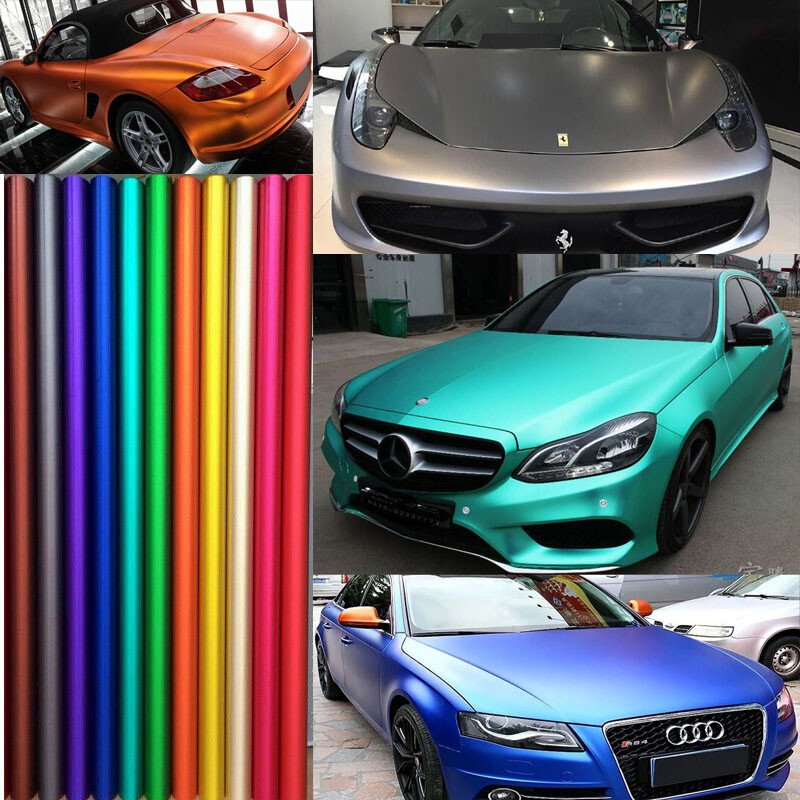 Matte Car Paint: Ultimate Guide to Stunning, Durable Finishes ...