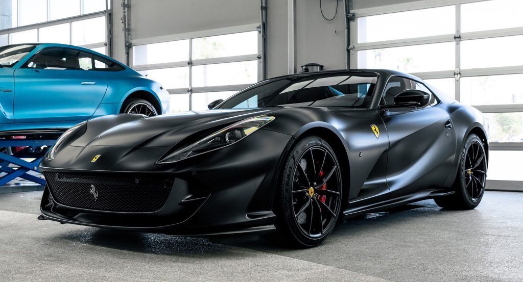 Matte Paint Car: Ultimate Guide to Stunning, Durable Finishes ...