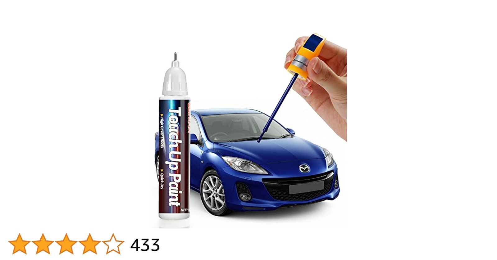 Paint Car Pen: Ultimate Guide to Flawless Auto Touch-Ups - Autopatchers
