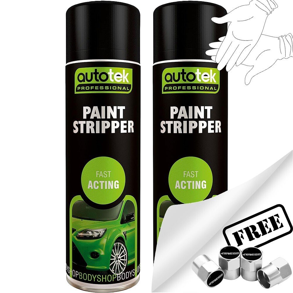 Paint Stripper for Cars: Ultimate Guide to Fast, Safe Removal ...