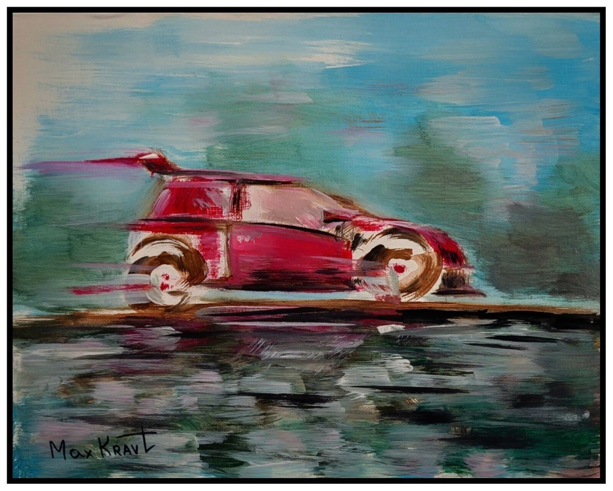 Red Car Painting: Ultimate Tips for a Flawless Finish - Autopatchers