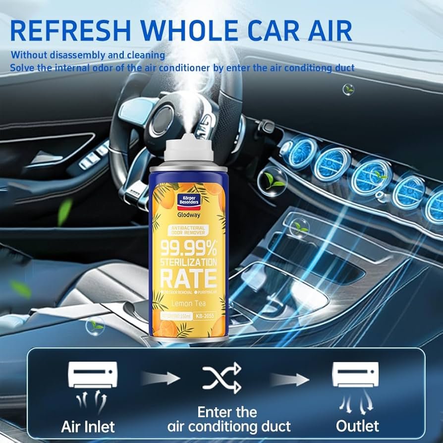 Remove Bad Odor from Car: Easy Tips for a Fresh Interior - Autopatchers