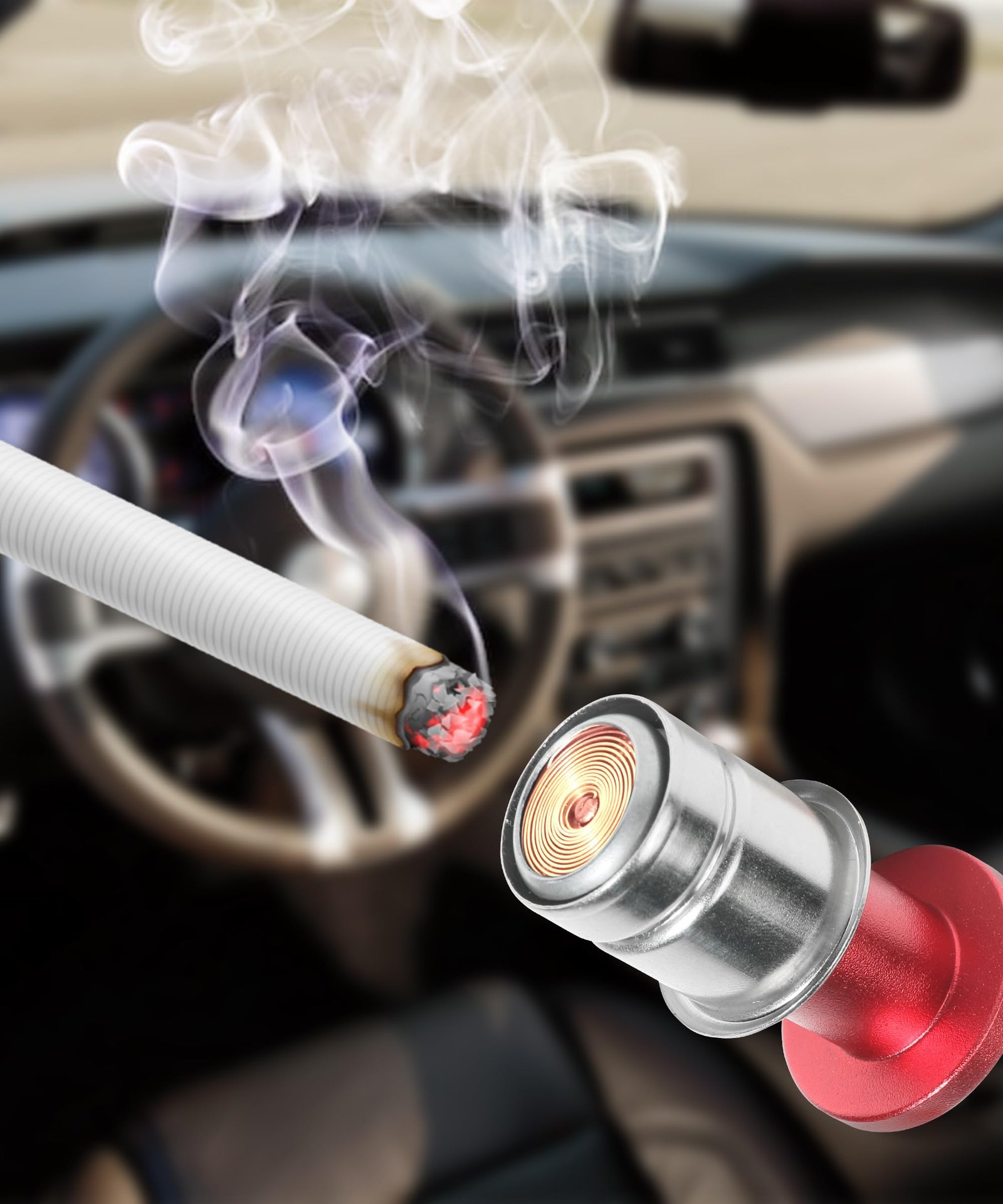 Smoke Lighter in Car: Safety Tips and Best Practices Revealed ...