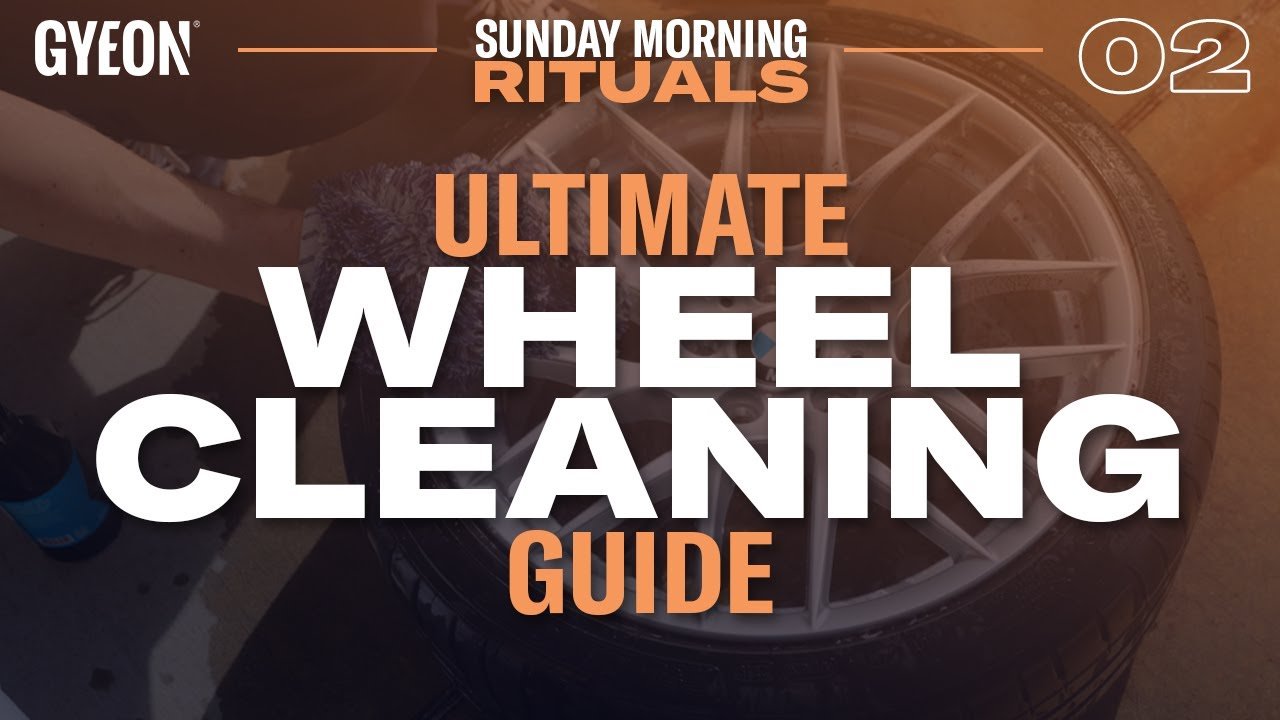 Step by Step Guide to Cleaning Alloy Wheels: Ultimate Shine Tips ...